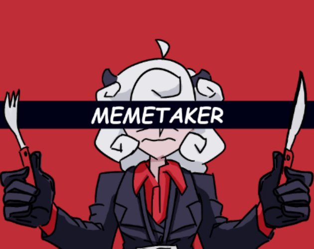 New Update: v0.41 - MemeTaker: A Helltaker Parody by Mr.Vortex, the ...
