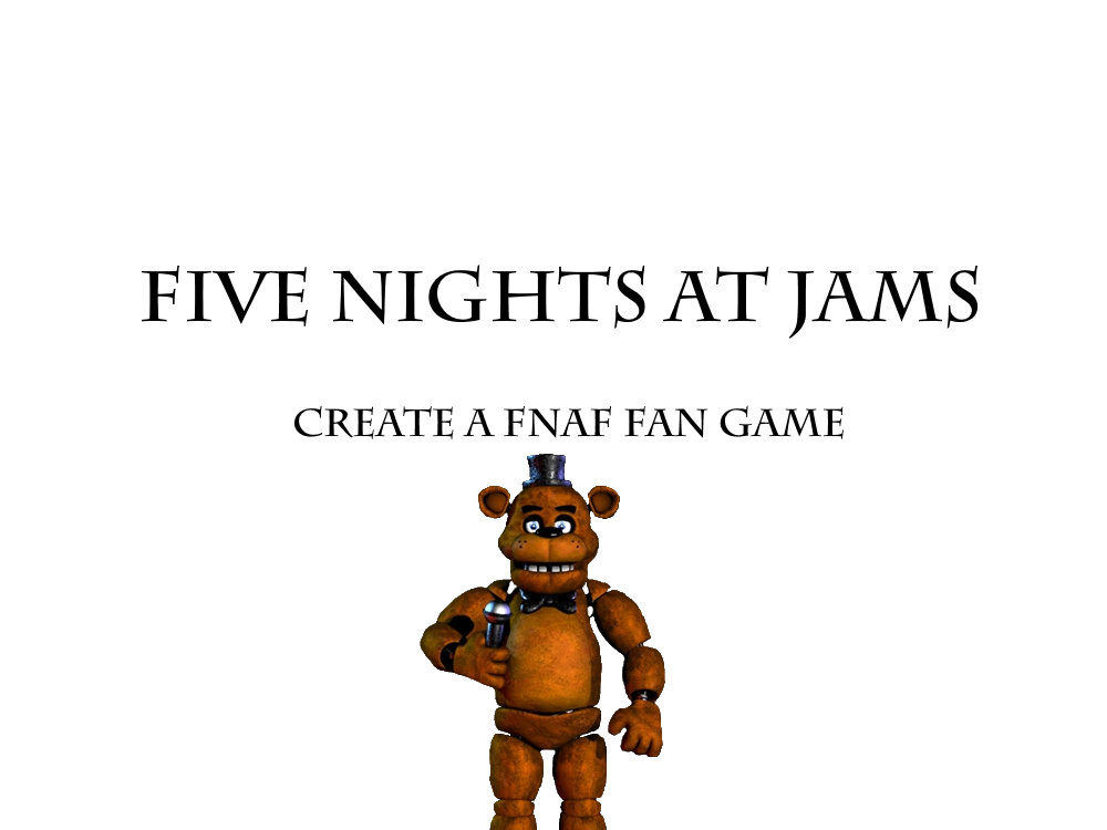 Five Nights at JAMS - itch.io