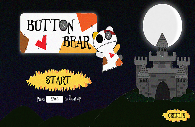 Button Bear by Mandy Yap for GD2 Revamp 2445 - itch.io
