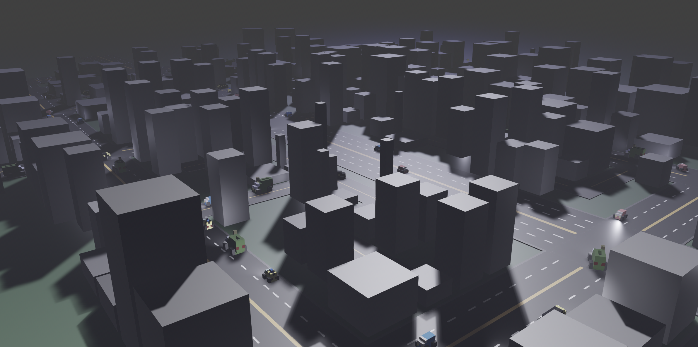 Overcast by Robbie Grier