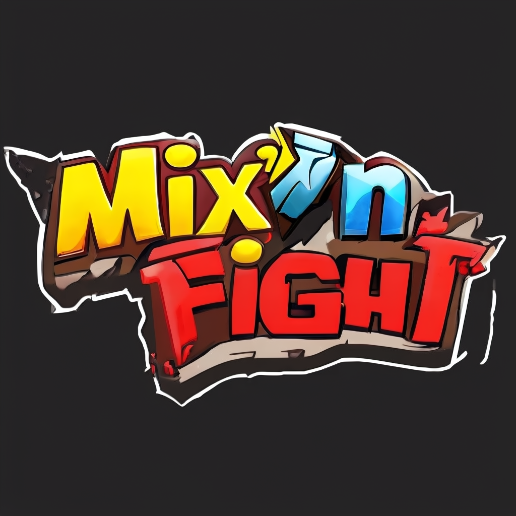 Comments - Mix'n'Fight by Gabriel White