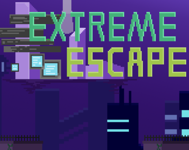 Extreme Escape by Boyang Meng for GD2 Revamp 2445 - itch.io
