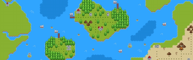 Map Creator Tool - Pixel Worldcraft by ELV Games