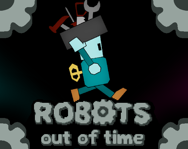 Robots Out of Time by RDVvsTheWorld