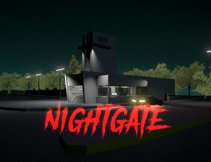 NightGate by BerkN for GDG x GTU Game Jam 2024 - itch.io