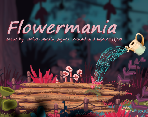 Flowermania by Tolo, Shiriva, wirpy
