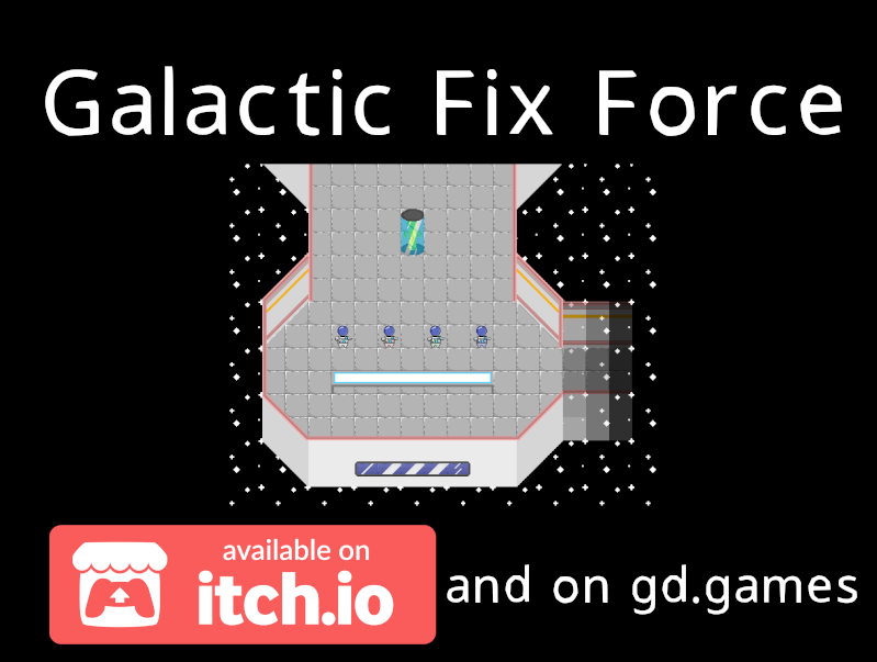Galactic Fix Forces by ID Games