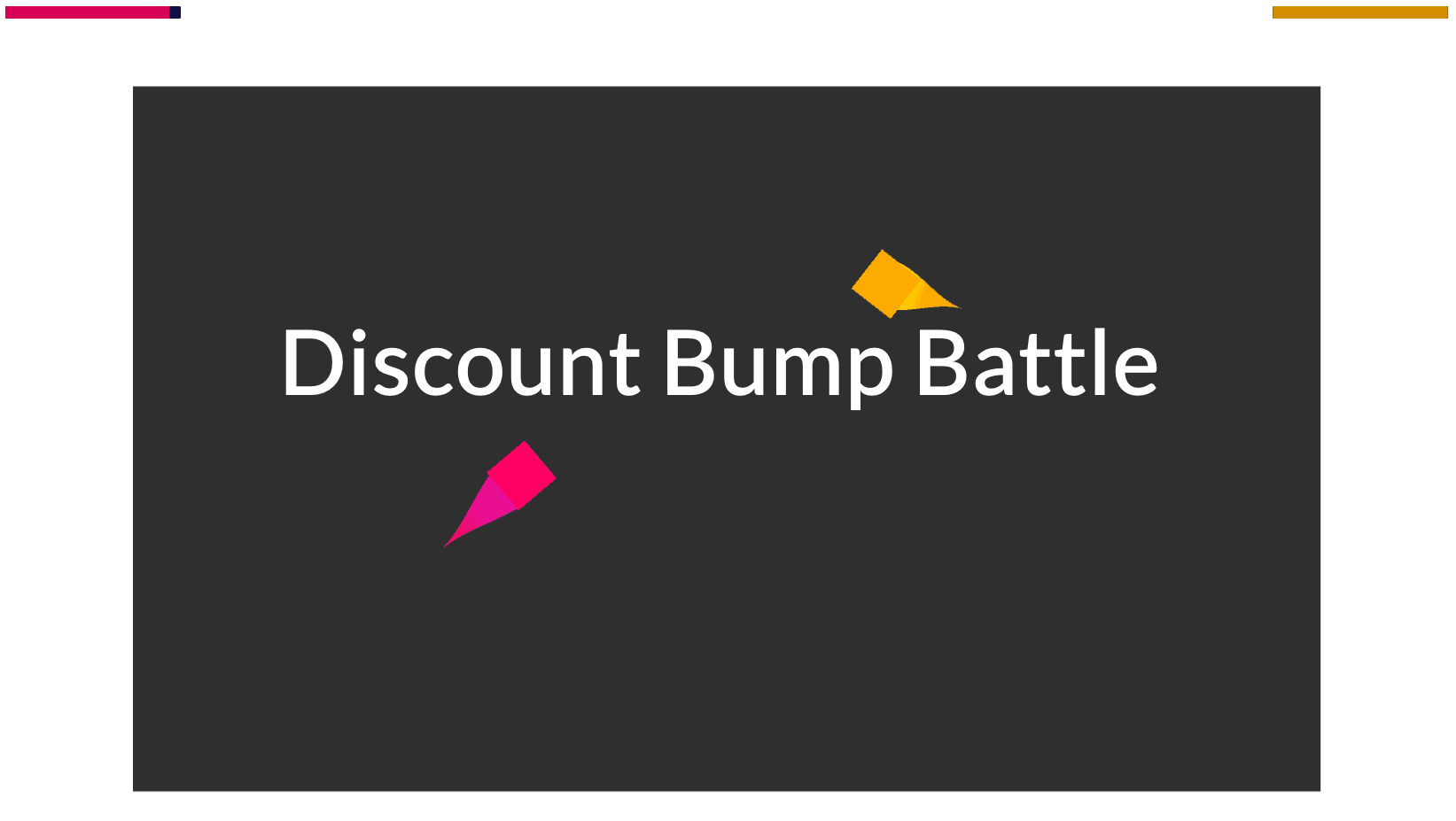 Bump Battle by Ian Nacke