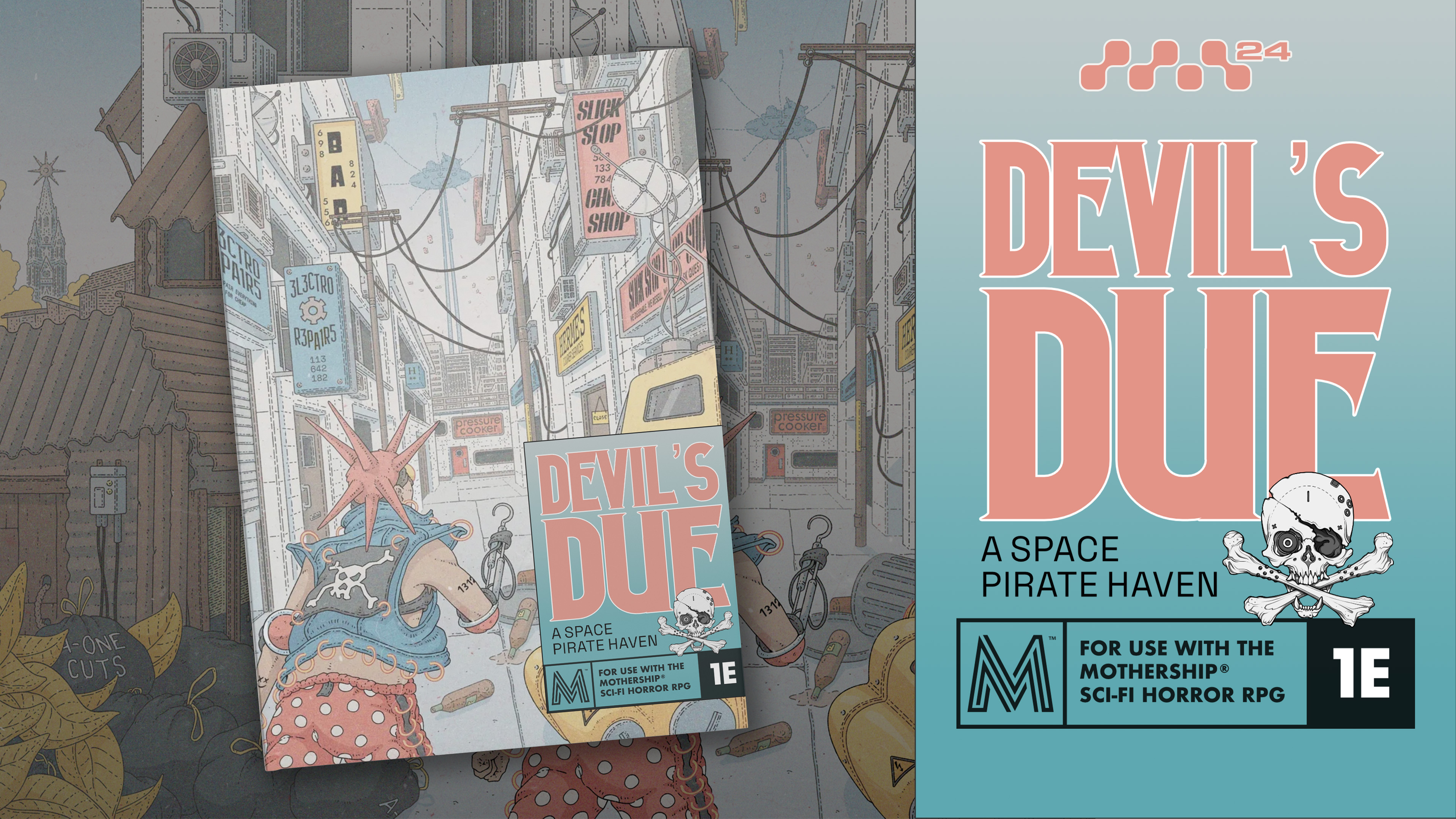 Devil's Due launches on November 12th! - itch.io