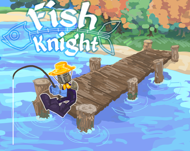Fish Knight by petrichor_21, Rysioooo, MatthewCatbird, kuryer ...