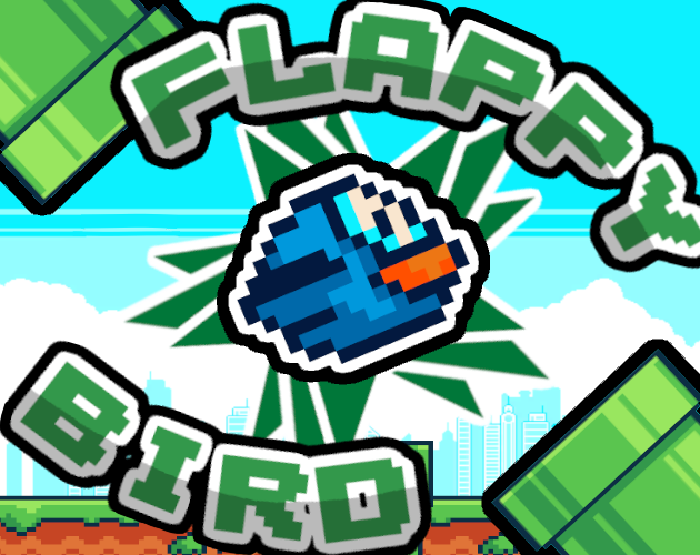 Flappy Bird by eulerfan40
