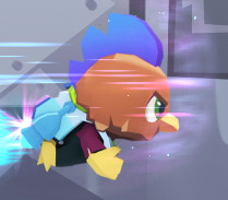 Chicken Runner by toastmaster511