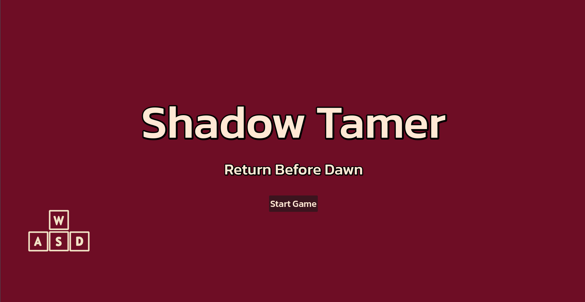 Shadow Tamer by Soulkeeper10B