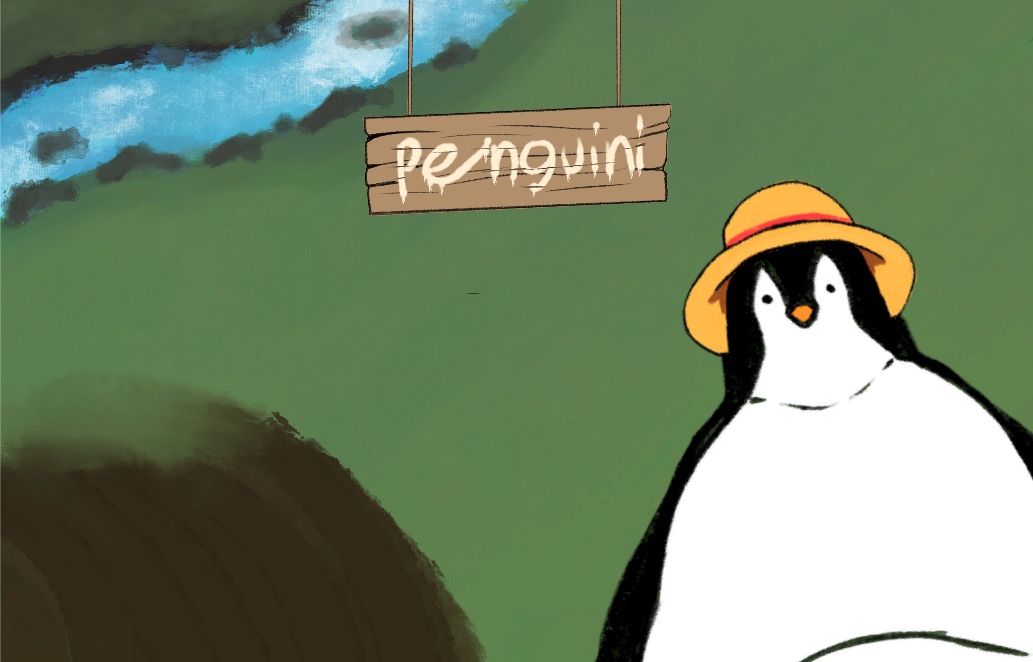 Penguini by joelbutler