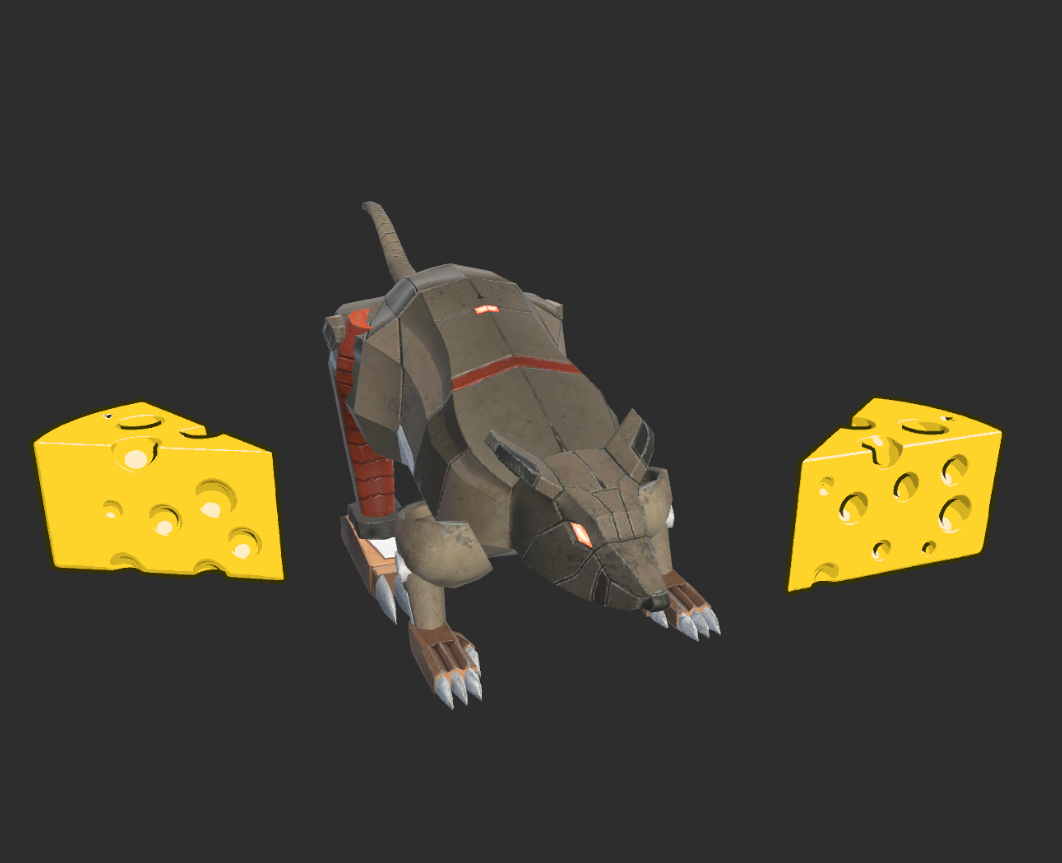 Cheddar Chase by Gabriel1961, Tudypie