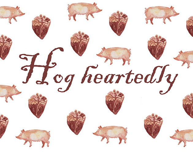 Hog heartedly by Sleepy Badger Games