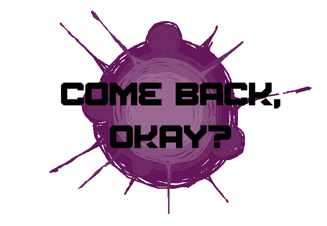 Come Back, Okay? by justinquirit for Emotional Mecha Jam - itch.io