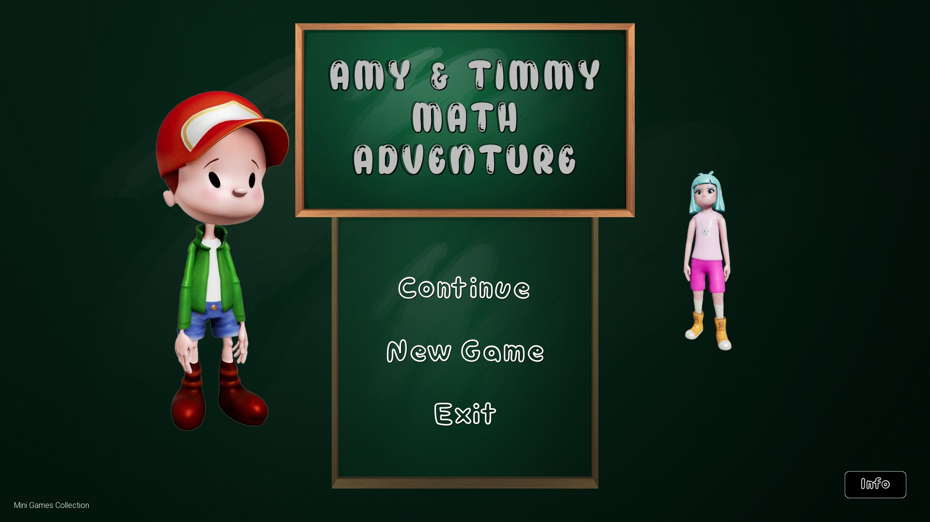 Amy & Timmy Math Adventure by makisiki