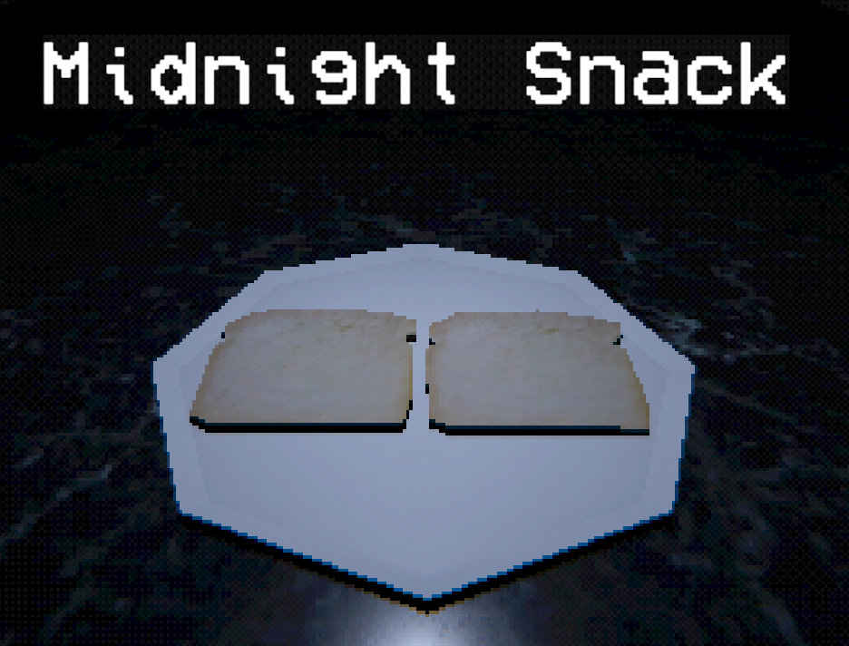 Midnight snack by BaconSlayer