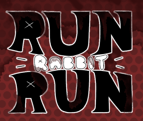 Run Rabbit Run!! by Itz_Rikkun