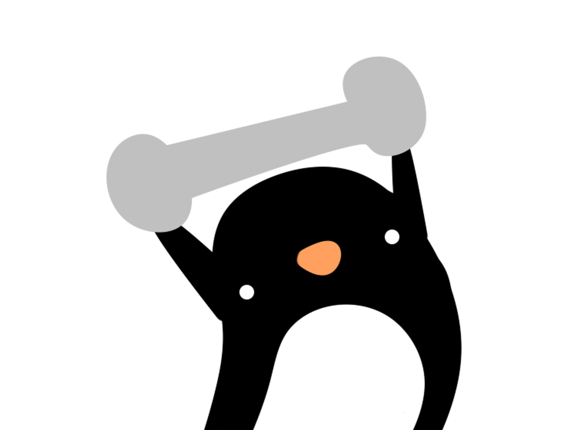 Penguin Repair Crew by Dev_AlvDAVID