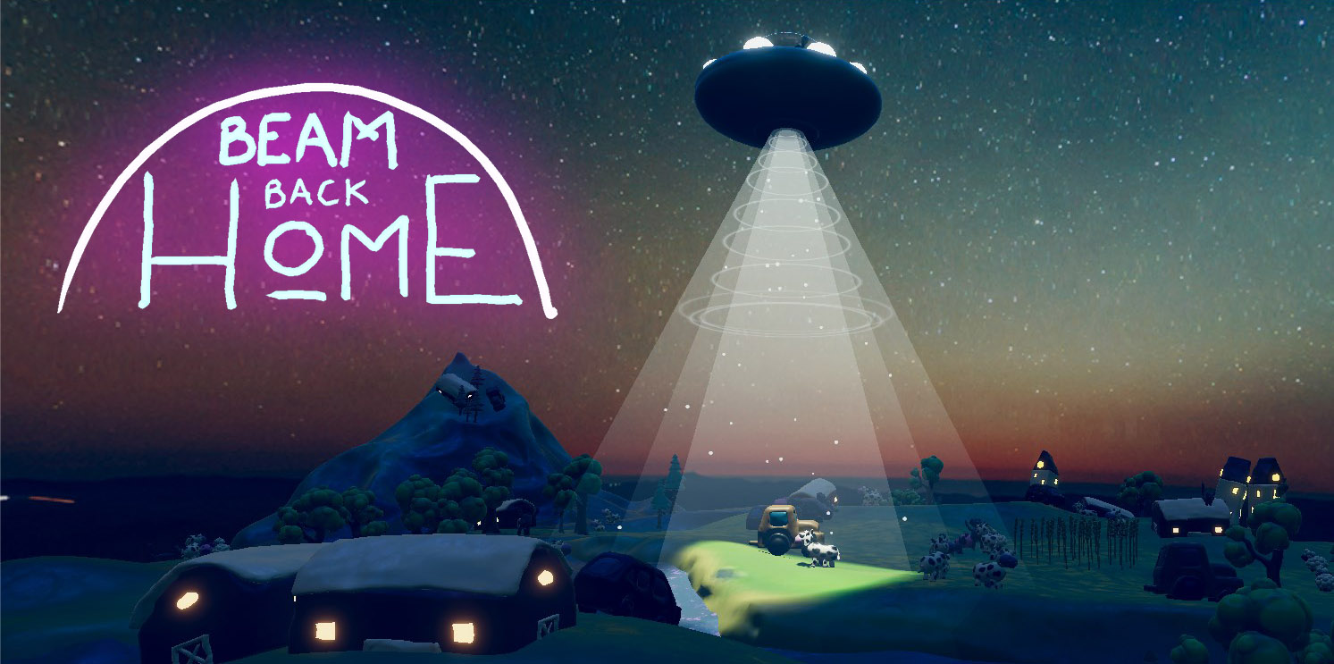 Beam Back Home by herbst