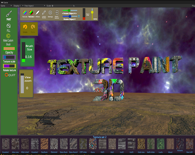 Texture Paint 3D by TexturePaint3d