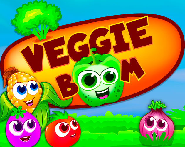 Veggie Boom by Boroda Games