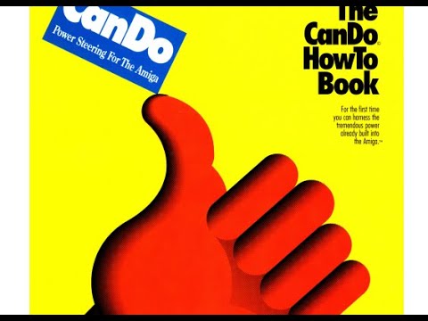 CanDo3 - Simple Demos Disk (Amiga) by lifeschool @ lemonamiga