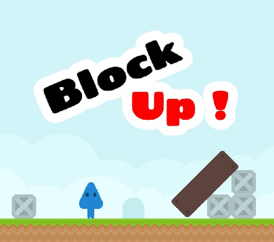 Block Up ! by Axeladanger for GDevelop BIG Game Jam #6 - Multiplayer - itch.io