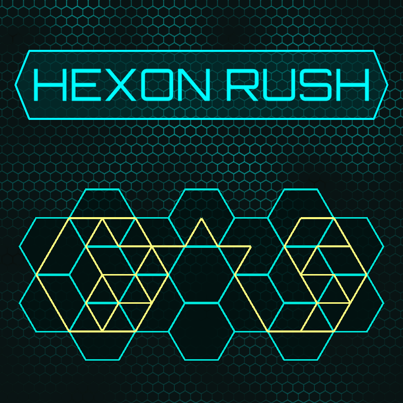 Hexon Rush by OwlMaGames