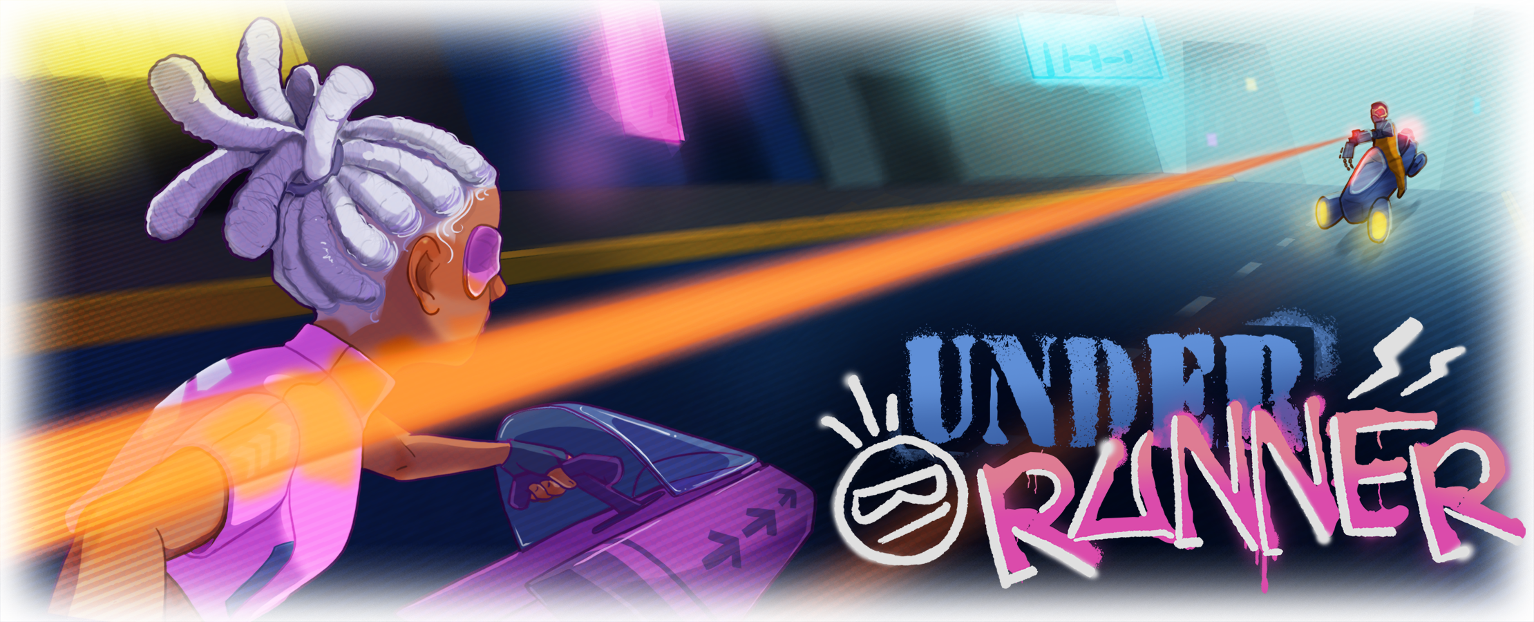 Under Runner by UnderMakersInteractive, Nico Drake, Teonnn, Arcarus ...