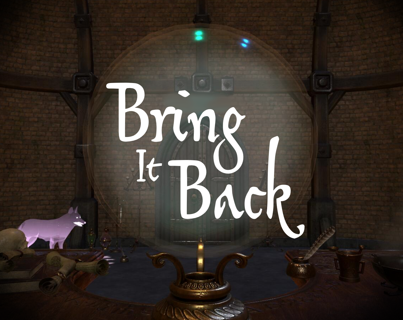 Bring it Back by chika