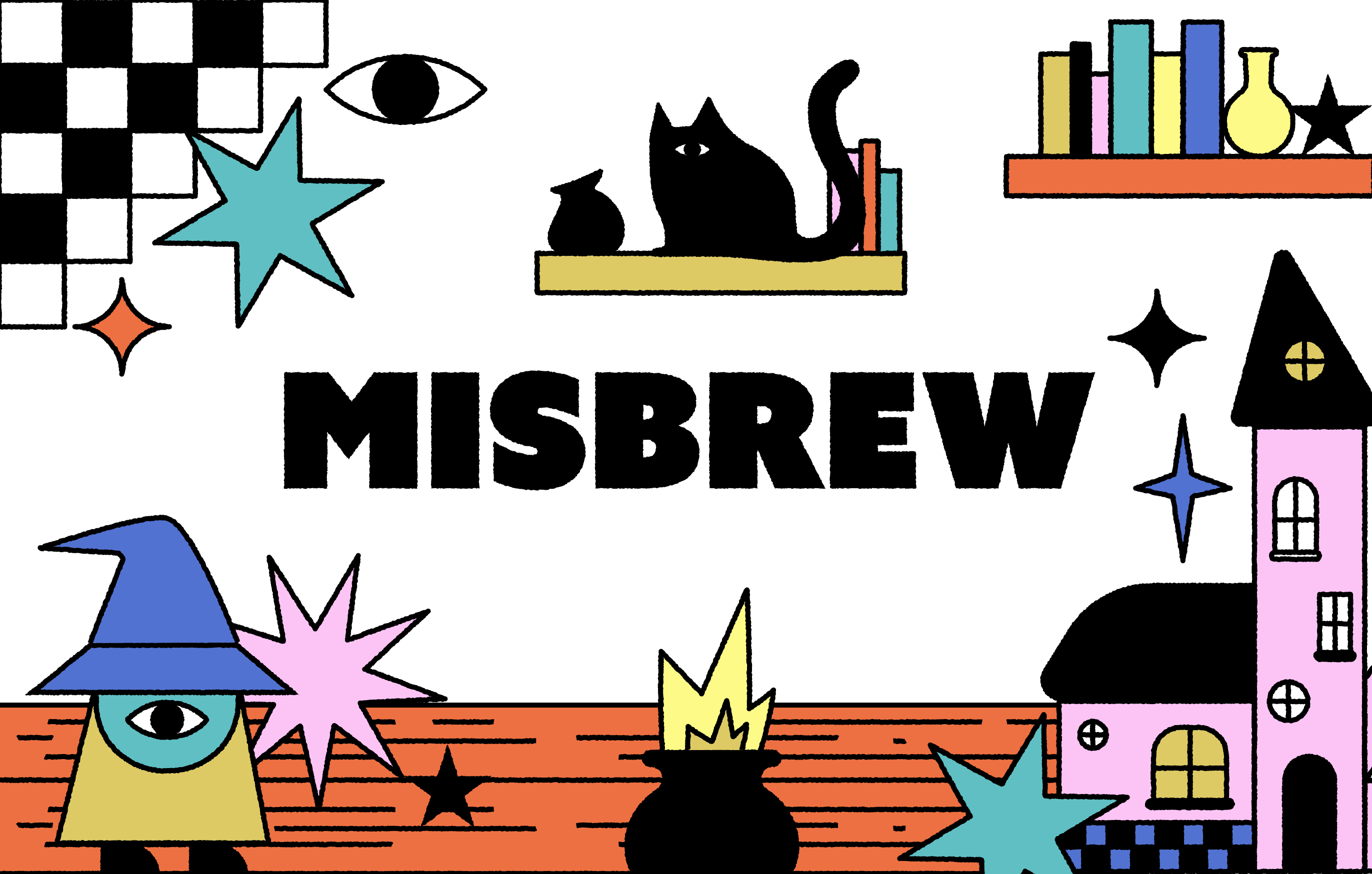 MISBREW by kikamack for Mini Jam 171: Mystic - itch.io