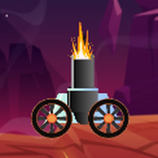 Space Cannon by canLotus