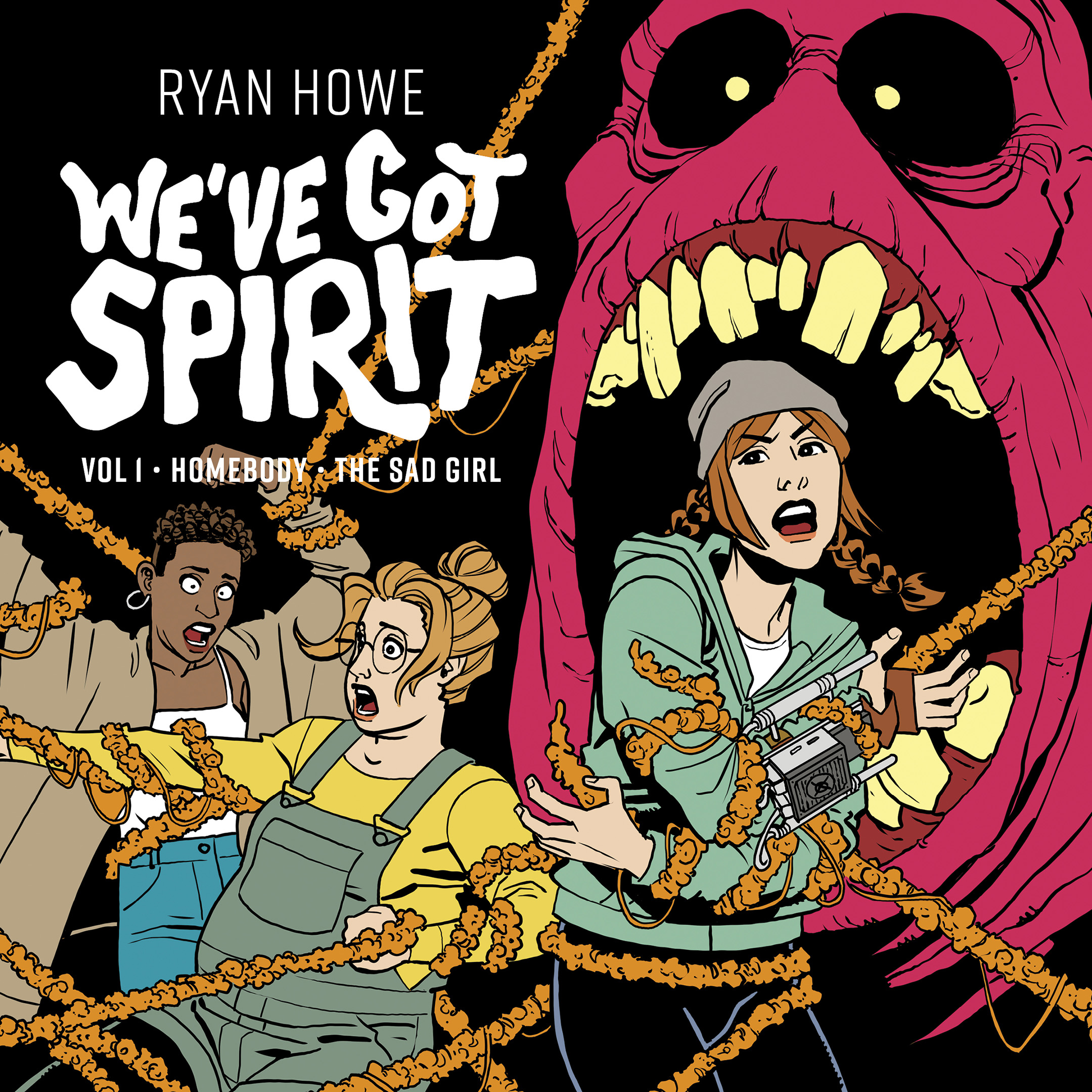 We've Got Spirit - Volume 1 by Ryan Howe