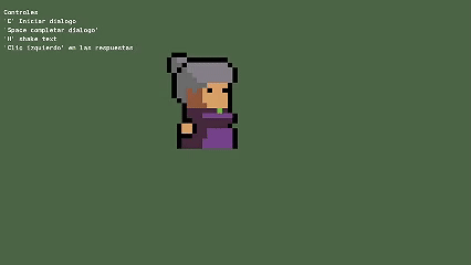 Dialog System GameMaker Studio 2 by Dany24Games