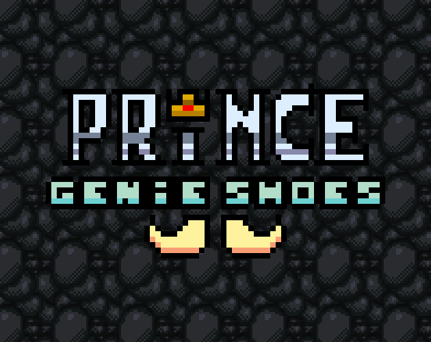 Prince Genie Shoes by SaintMartianBros