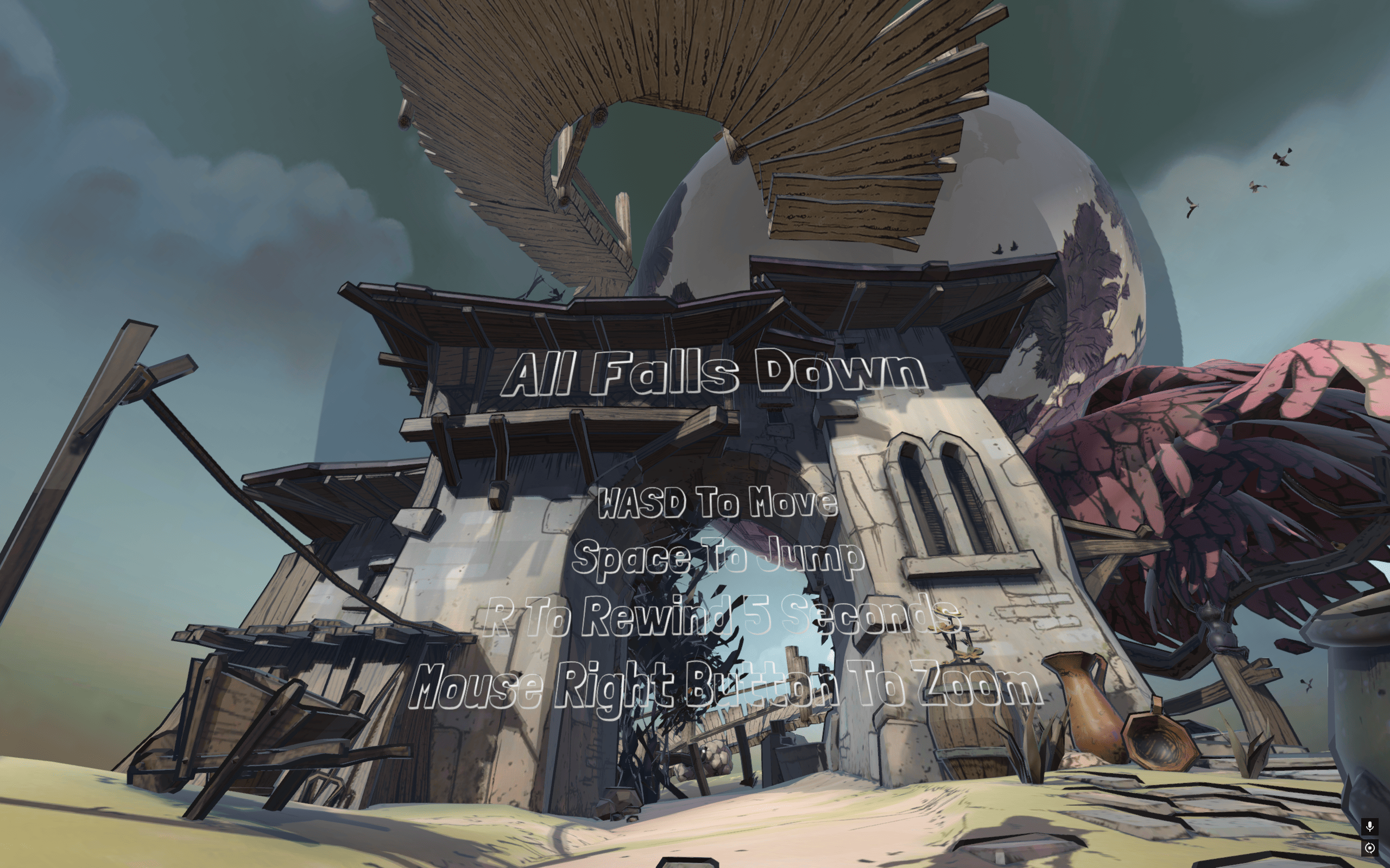 All Falls Down by Zero2One