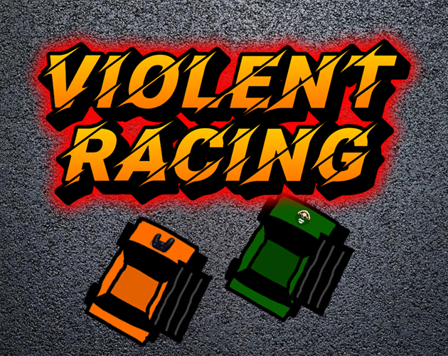 Violent Racing by Micah Marino, kcampb34