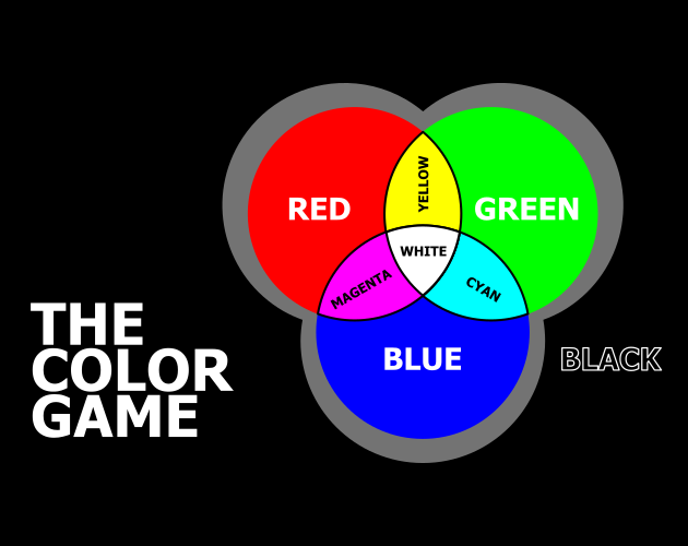 The Color Game by rich|strange