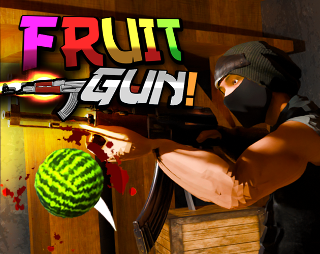 FRUIT GUN by PaimaVT