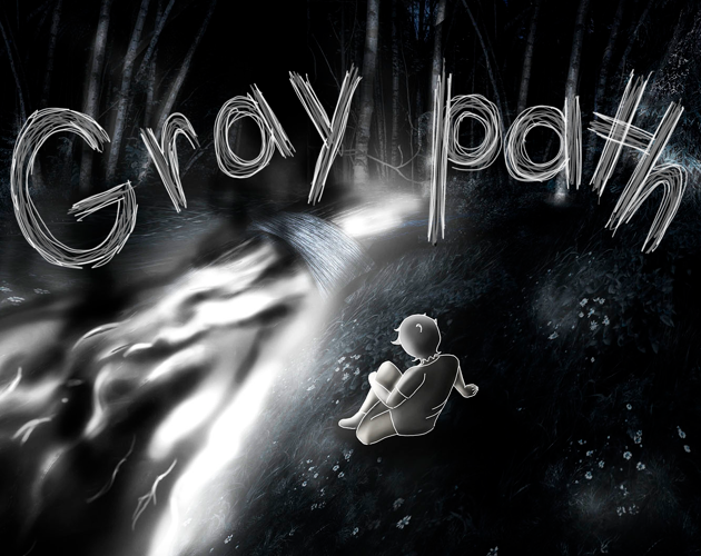 Gray Path by Salyami Liker