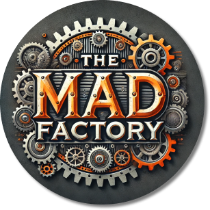 The Mad Factory by Lincordius for PBBG Game Jam 2024 - itch.io