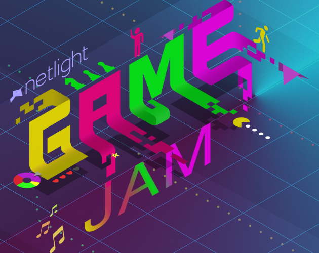 Netlight Munich GameJam 2024 (Fall Edition) - itch.io
