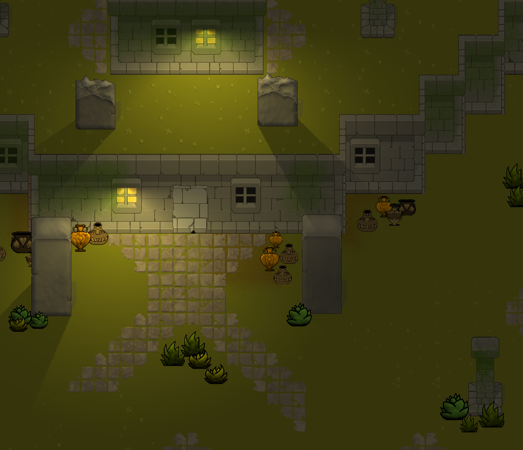 Horrible Things by Robbie Grier