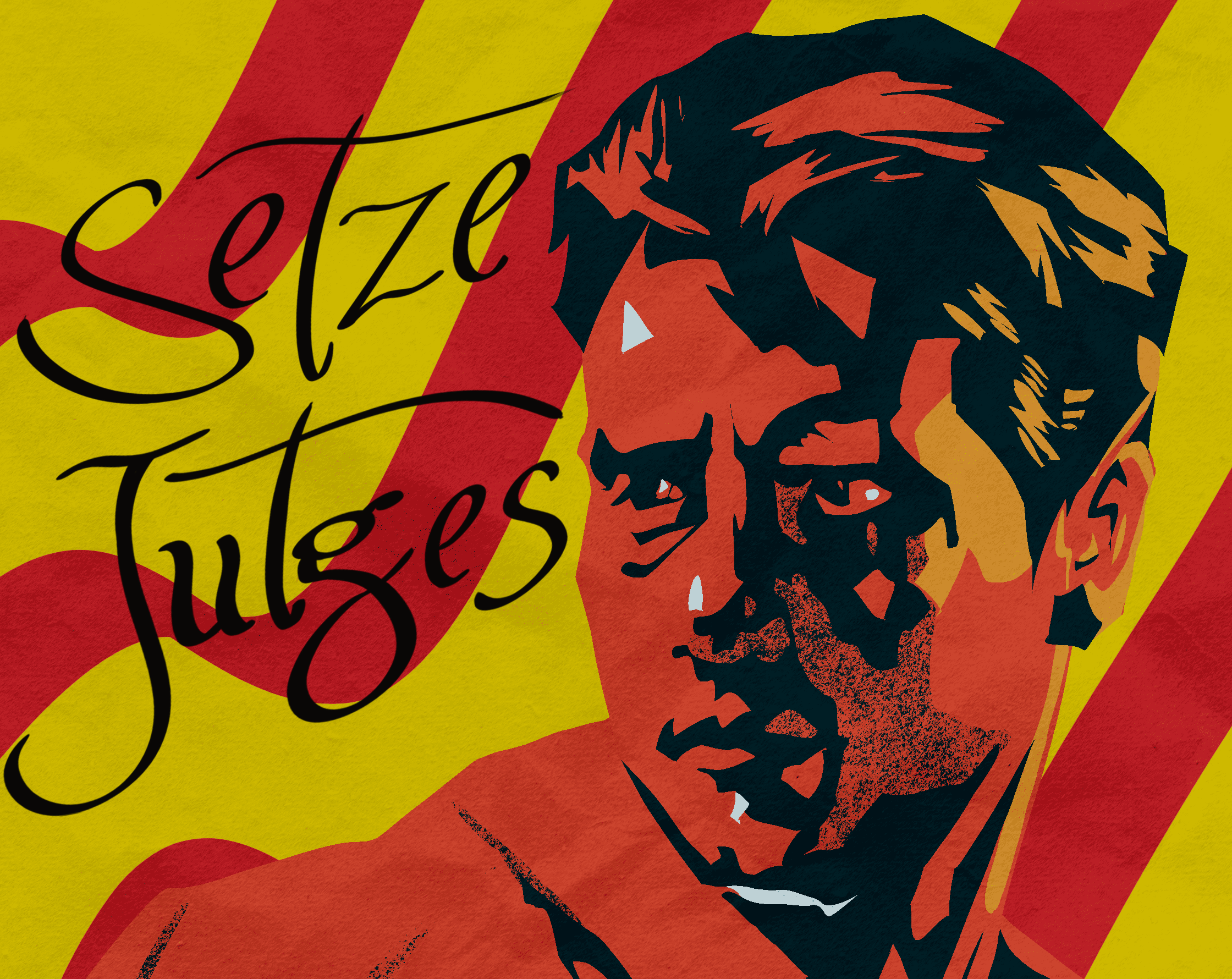 Setze Jutges by unaGranota, Rajola