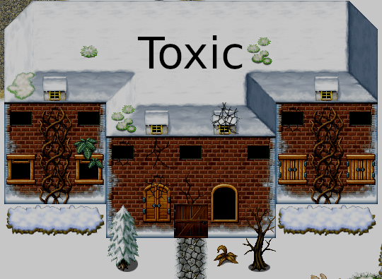 Toxic by SIF Games