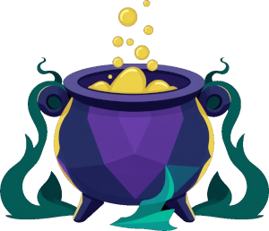 Potion Maker by CreepyGarden