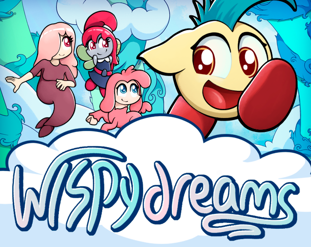 Wispy Dreams (demo) by Recon_Project for The /v/erdict #1 -Fall 2024 ...